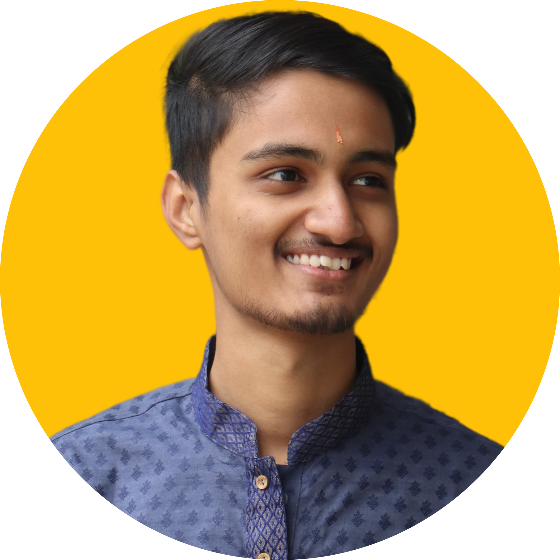 Manvendra Kishan Pandey Portfolio
